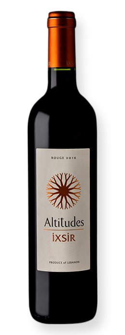 Ixsir Altitudes Red Blend 2020 - 750ml – Redneck Wine Company
