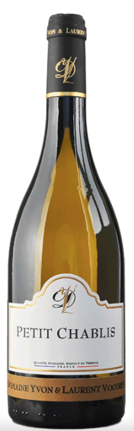 Yvon & Laurent Vocoret Petit Chablis 2023 - 750ml – Redneck Wine Company