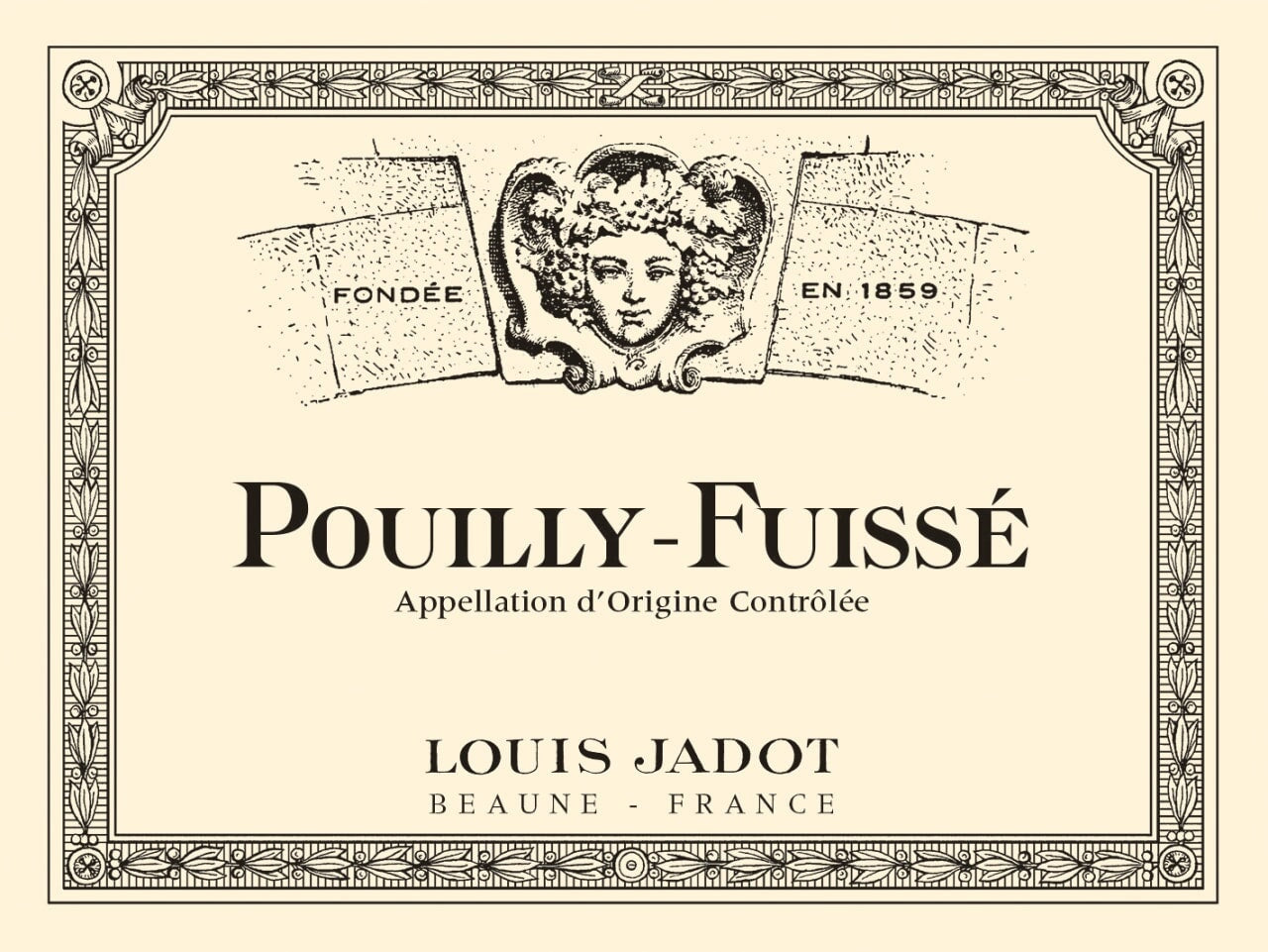 Louis Jadot Pouilly-Fuisse 2022 - 375ml – Redneck Wine Company