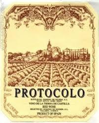 Protocolo Tinto 2023 - 750ml – Redneck Wine Company