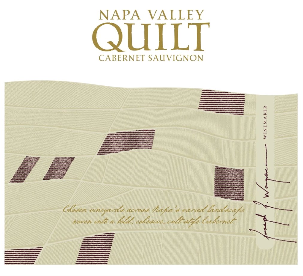 Quilt Cabernet Sauvignon 2022 - 1.5L – Redneck Wine Company