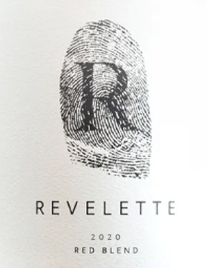 Revelette Red Blend 2020 - 750ml – Redneck Wine Company