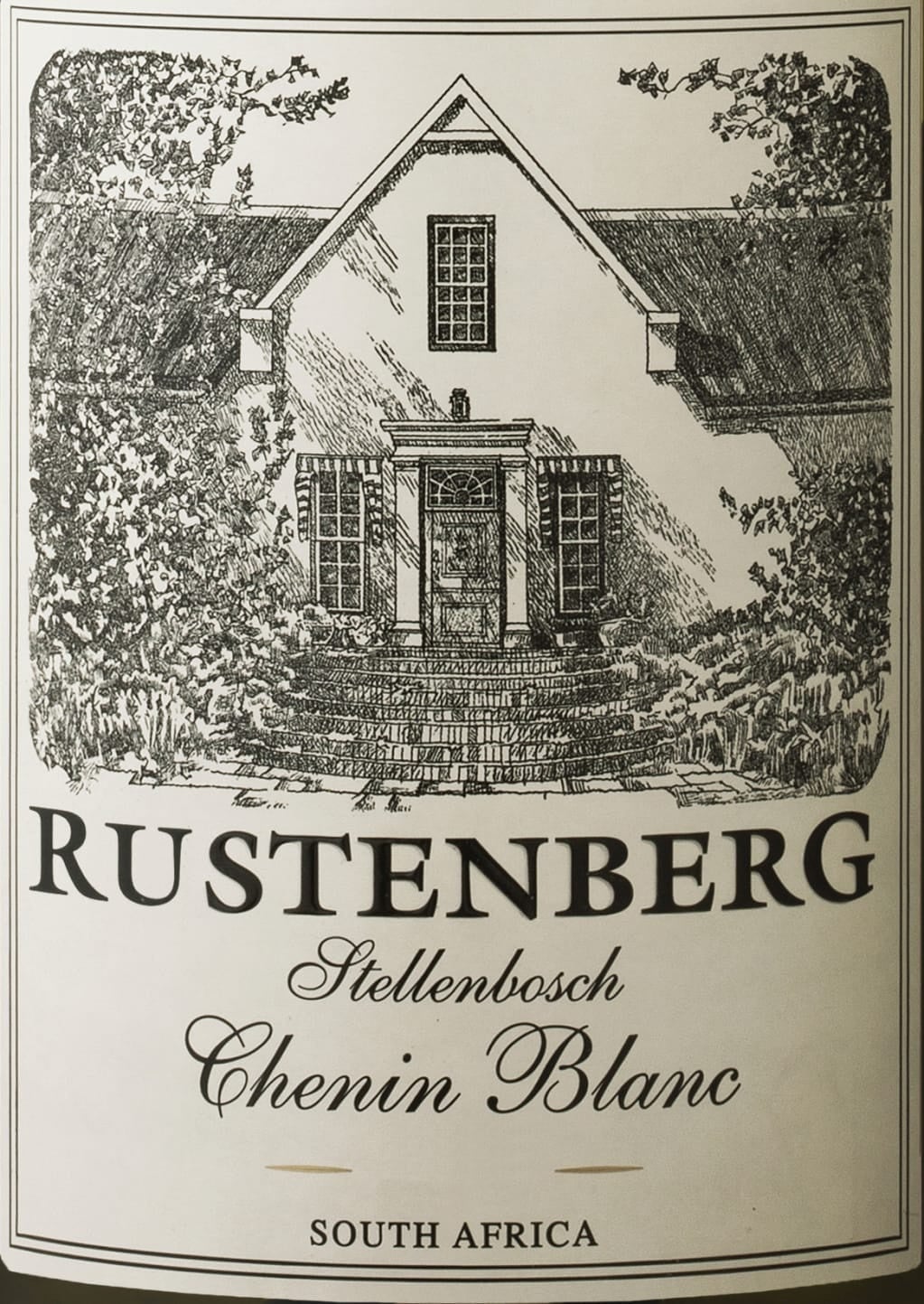 Rustenberg Chenin Blanc 2023 - 750ml – Redneck Wine Company